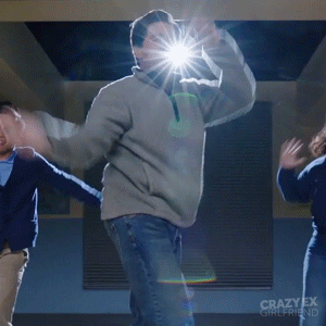 Crazy Ex Girlfriend Dance GIF - Find & Share on GIPHY