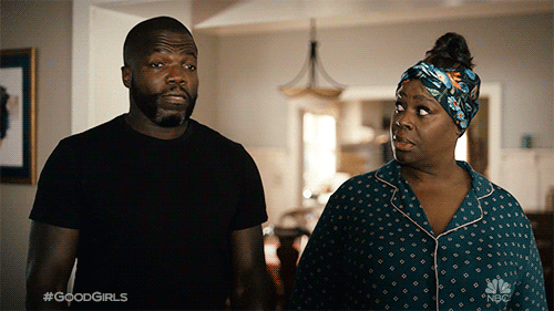 Good Girls GIFs on GIPHY - Be Animated