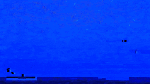 Glitch Tech GIF by Butterfinger - Find & Share on GIPHY
