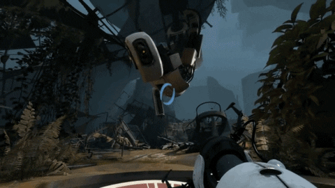 Portal2 GIFs - Get the best GIF on GIPHY