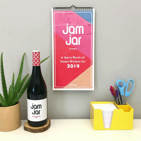 Jam Jar GIF by Jam Jar Wines - Find & Share on GIPHY