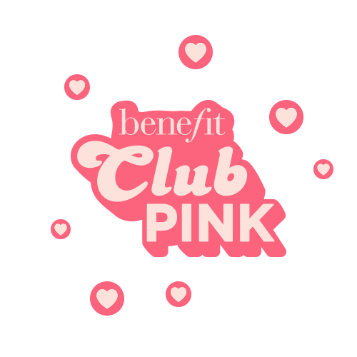 Benefit Logo Pink