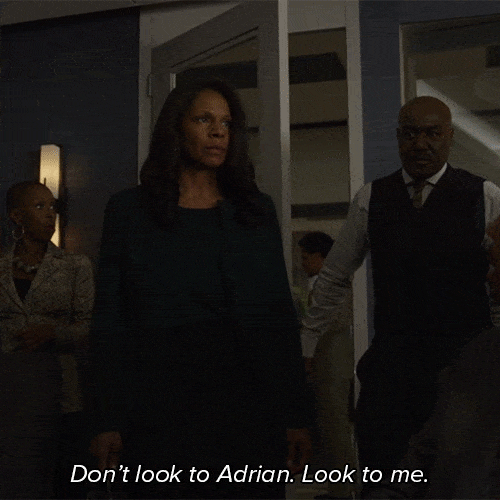 Dont Look To Adrian GIFs - Get the best GIF on GIPHY