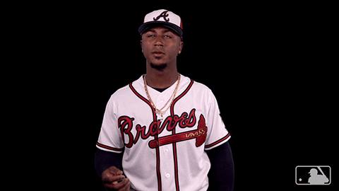Atlanta Braves Sport GIF by MLB - Find & Share on GIPHY