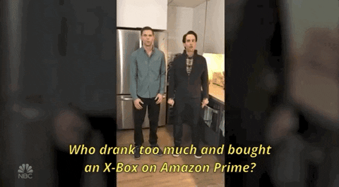 Drunk Snl GIF by Saturday Night Live - Find & Share on GIPHY