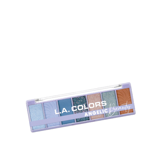 L.A. COLORS 7 Color Palette Eyeshadow GIFs on GIPHY - Be Animated