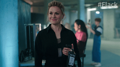 Anna Paquin Flack GIF by Amazon Prime Video - Find & Share on GIPHY