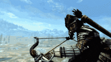 The Elder Scrolls V: Skyrim GIFs - Find & Share on GIPHY