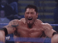 Ultimate Warrior Ropes Gif