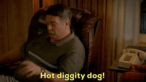 Hot-diggity GIFs - Get the best GIF on GIPHY