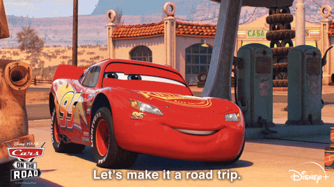 Disney Pixar Cars GIFs - Get the best GIF on GIPHY