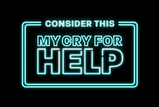 Please Help Mental Health GIF by Find Your Anchor - Find & Share on GIPHY