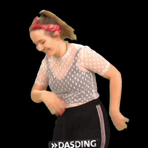 Bow Applause GIF by DASDING - Find & Share on GIPHY
