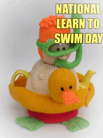 Learn-to-swim GIFs - Get the best GIF on GIPHY