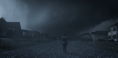 Rain Weather GIF by 13 Minutes - Find & Share on GIPHY
