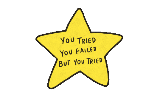 Try Again Next Time Sticker for iOS & Android | GIPHY