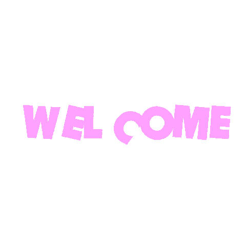 Welcome Sticker by Kringwinkel for iOS & Android | GIPHY