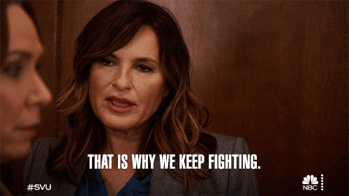 Detective Benson GIFs - Get the best GIF on GIPHY