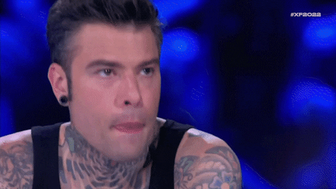 X Factor Yes GIF by X Factor Italia - Find & Share on GIPHY