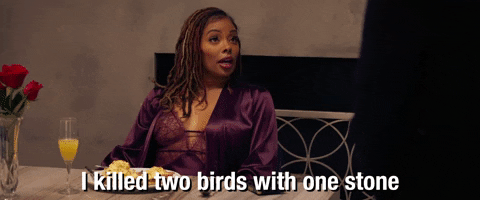 Two-birds GIFs - Get the best GIF on GIPHY