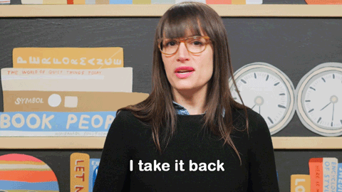Theartassignment Take It Back GIF by PBS Digital Studios - Find & Share ...