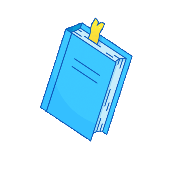 Indie Books Sticker by Lulu Press for iOS & Android | GIPHY