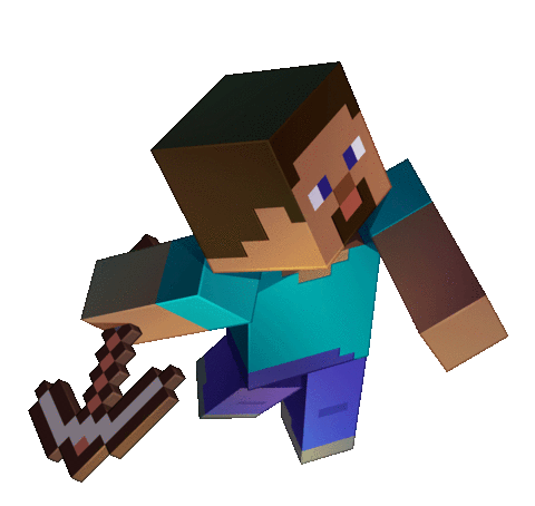 Minecraft Transparent