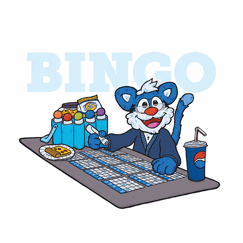Bingo-dabber GIFs - Get the best GIF on GIPHY