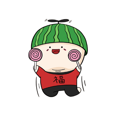 Happy Huat Sticker for iOS & Android | GIPHY