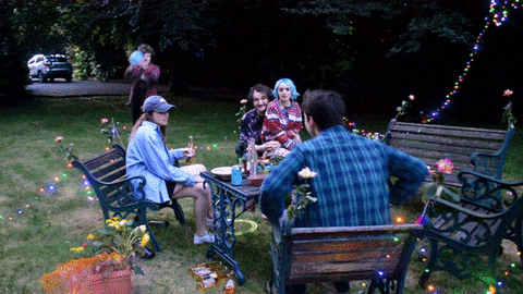 Trouble In Bohemia GIFs - Get the best GIF on GIPHY