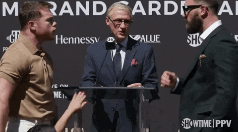 Canelo Punching GIFs - Get the best GIF on GIPHY