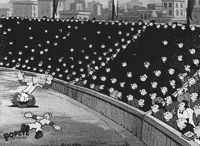 Terio At Popeyes Gif