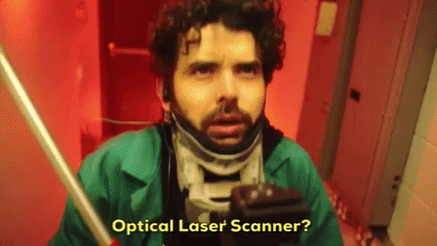Laser-scanner GIFs - Get the best GIF on GIPHY