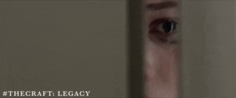 Cailee Spaeny Look GIF by The Craft - Find & Share on GIPHY