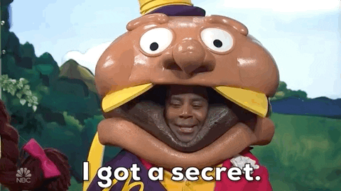 I-got-a-secret GIFs - Get the best GIF on GIPHY