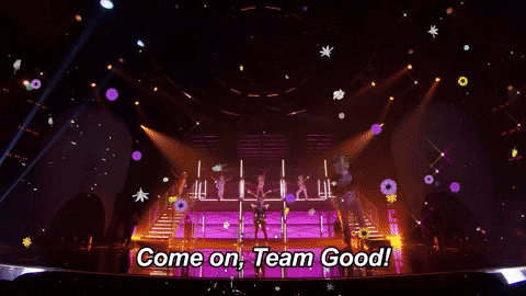 GIF by The Masked Singer - Find & Share on GIPHY