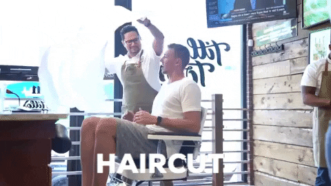 Title Town Barbershop GIFs on GIPHY - Be Animated