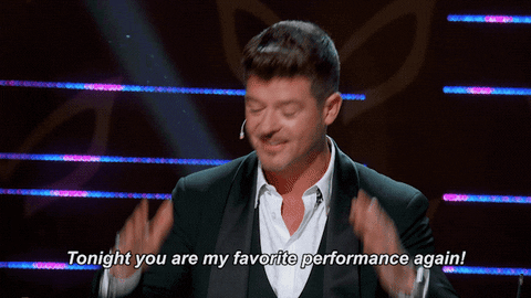 You Are My Favorite Performance Again GIFs - Get the best GIF on GIPHY