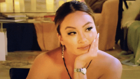 Unimpressed Side Eye GIF - Find & Share on GIPHY