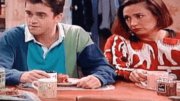 Roseanne Tv GIFs - Get the best GIF on GIPHY