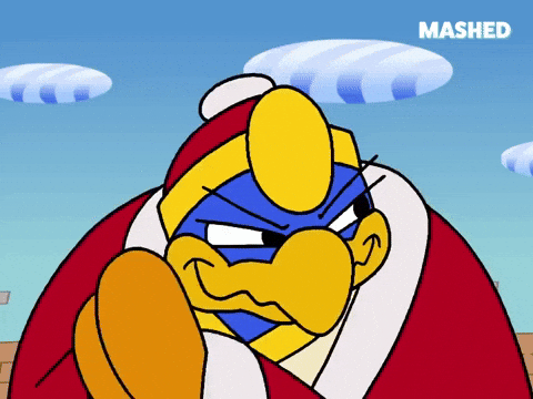 King-dedede GIFs - Get the best GIF on GIPHY