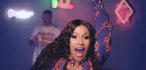 I Like It GIF by Cardi B - Find & Share on GIPHY