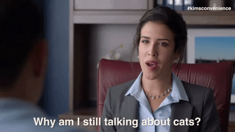 Why Am I Still Talking GIFs - Get the best GIF on GIPHY