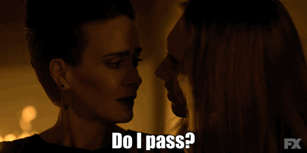 Do I Pass GIFs - Get the best GIF on GIPHY