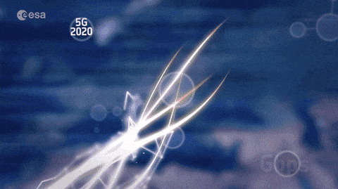 Communication Satellite GIFs - Get the best GIF on GIPHY