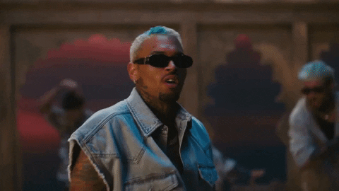Call Me Every Day GIF by Chris Brown - Find & Share on GIPHY