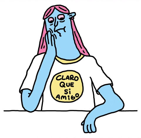 Claro-que-si-amigo GIFs - Get the best GIF on GIPHY