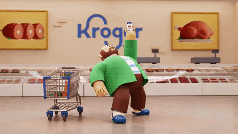GIF by Kroger - Find & Share on GIPHY