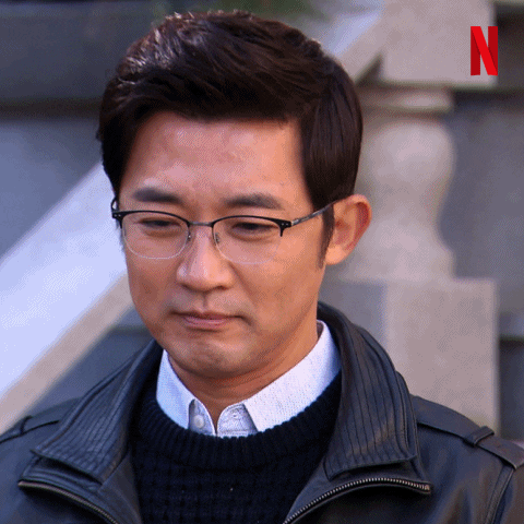 Ahn Jae-Wook Netflix GIF by Busted! - Find & Share on GIPHY