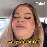 Very demure, very mindful · FăcețiplaceFree